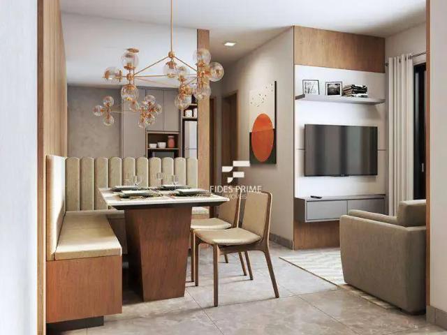 Apartamento para Venda em Santo André/SP Campestre 2 Quartos