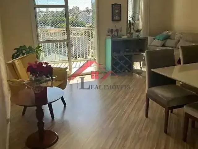 Apartamento para Venda em Santo André/SP Campestre 2 Quartos
