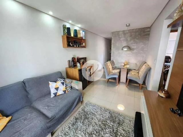 Apartamento para Venda em Santo André/SP Campestre 2 Quartos
