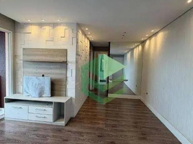 Apartamento para Venda em Santo André/SP Campestre 2 Quartos