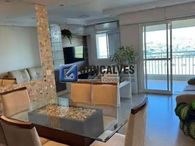 Apartamento para Venda em Santo André/SP Campestre 2 Quartos