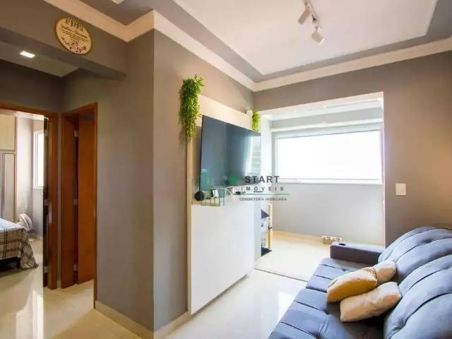Apartamento para Venda em Santo André/SP Campestre 2 Quartos