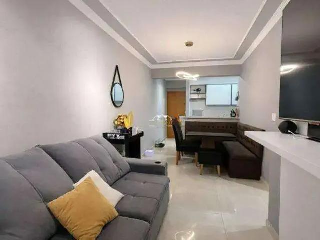 Apartamento para Venda em Santo André/SP Campestre 2 Quartos