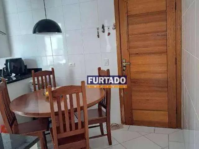 Apartamento para Venda em Santo André/SP Campestre 2 Quartos