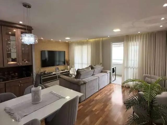 Apartamento para Venda em Santo André/SP Campestre 2 Quartos