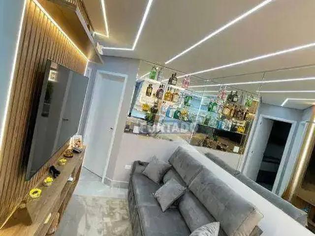 Apartamento para Venda em Santo André/SP Campestre 2 Quartos