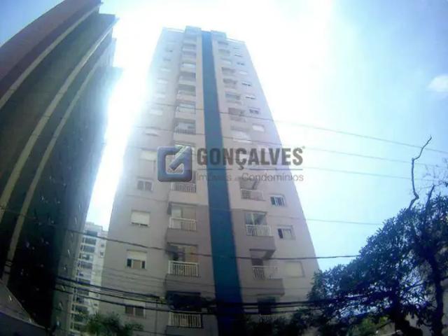 Apartamento para Venda em Santo André/SP Campestre 2 Quartos