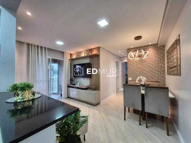 Apartamento para Venda em Santo André/SP Campestre 2 Quartos