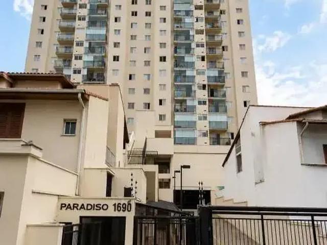 Apartamento para Venda em Santo André/SP Campestre 2 Quartos