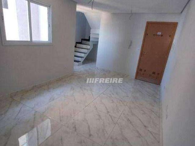 Apartamento para Venda em Santo André/SP Campestre 2 Quartos