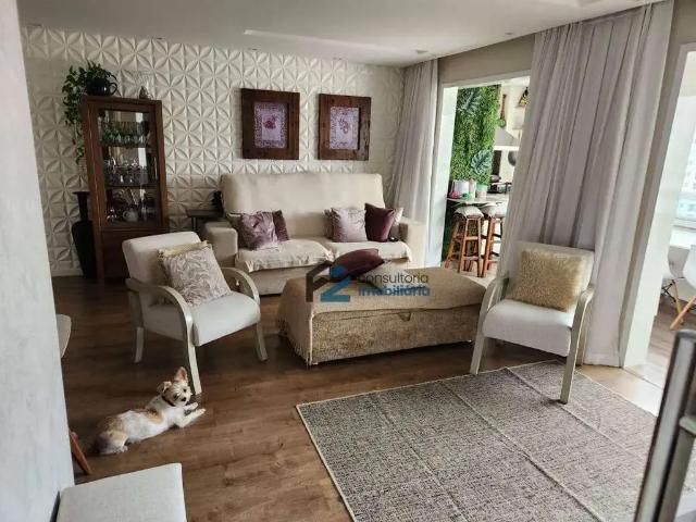 Apartamento para Venda em Santo André/SP Campestre 2 Quartos