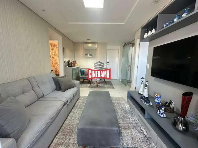 Apartamento para Venda em Santo André/SP Campestre 2 Quartos