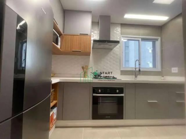 Apartamento para Venda em Santo André/SP Campestre 2 Quartos