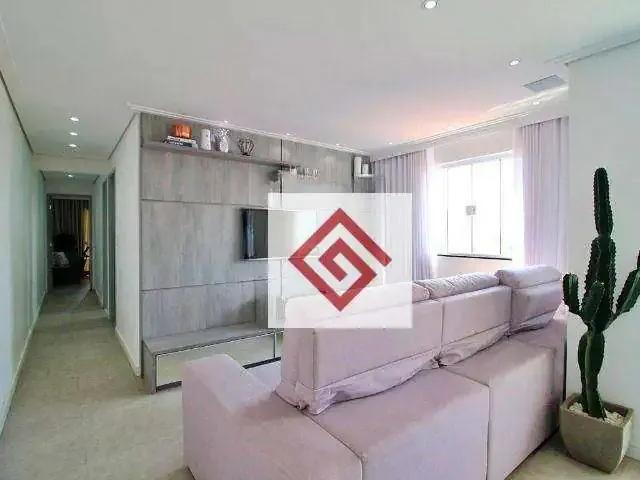 Apartamento para Venda em Santo André/SP Campestre 2 Quartos