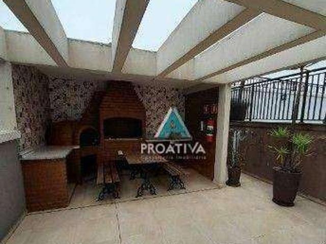Apartamento para Venda em Santo André/SP Campestre 2 Quartos