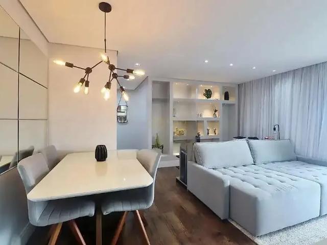Apartamento para Venda em Santo André/SP Campestre 2 Quartos
