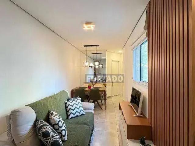 Apartamento para Venda em Santo André/SP Campestre 2 Quartos
