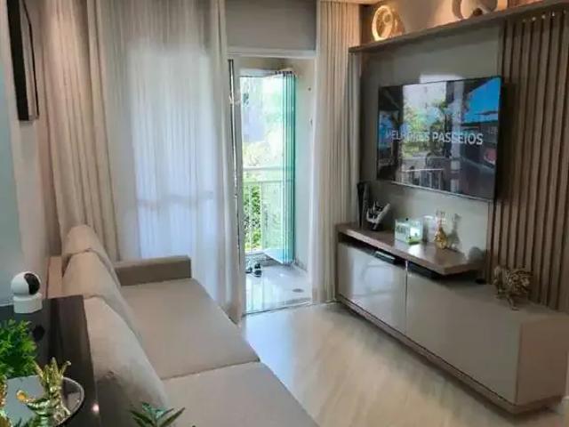 Apartamento para Venda em Santo André/SP Campestre 2 Quartos