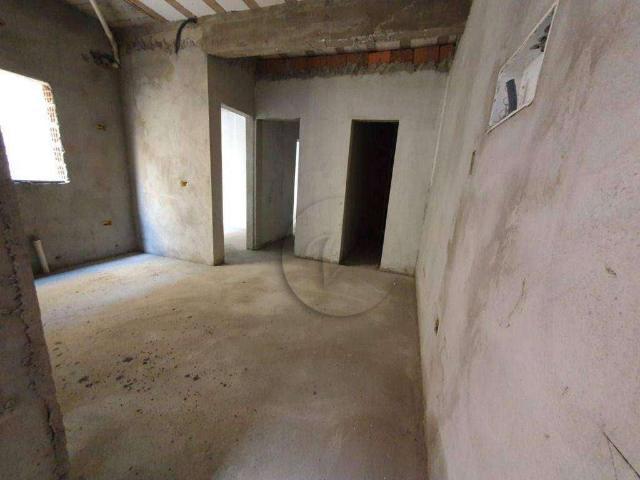 Apartamento para Venda em Santo André/SP Campestre 2 Quartos