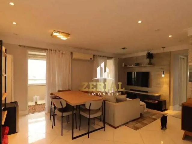 Apartamento para Venda em Santo André/SP Campestre 2 Quartos