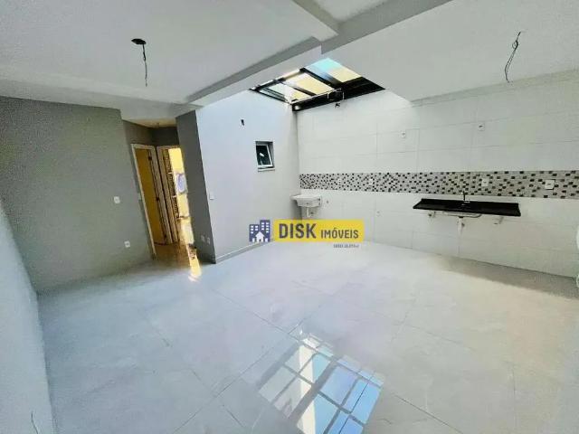 Apartamento para Venda em Santo André/SP Campestre 2 Quartos