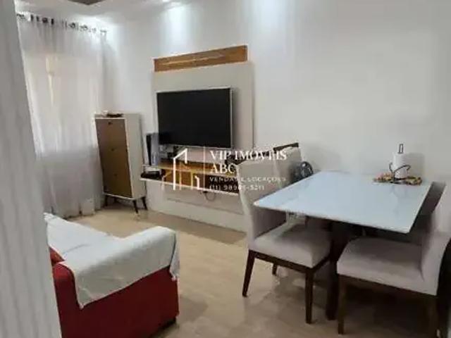 Apartamento para Venda em Santo André/SP Campestre 2 Quartos
