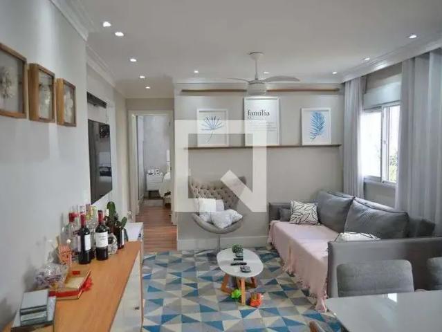 Apartamento para Venda em Santo André/SP Campestre 2 Quartos