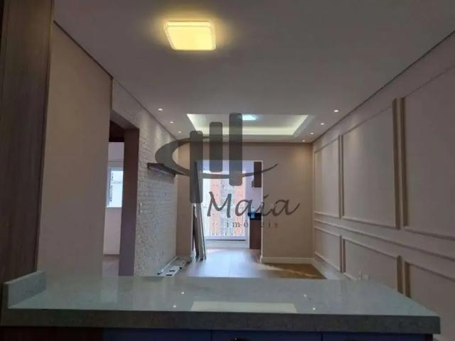 Apartamento para Venda em Santo André/SP Campestre 2 Quartos