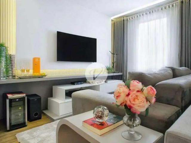Apartamento para Venda em Santo André/SP Campestre 2 Quartos