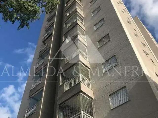 Apartamento para Venda em Santo André/SP Campestre 2 Quartos