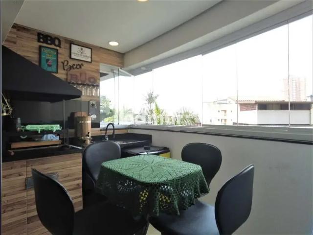 Apartamento para Venda em Santo André/SP Campestre 2 Quartos