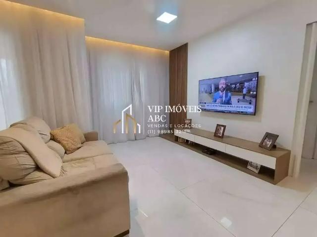 Apartamento para Venda em Santo André/SP Campestre 2 Quartos