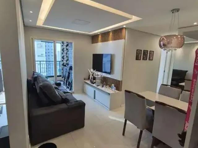 Apartamento para Venda em Santo André/SP Campestre 2 Quartos