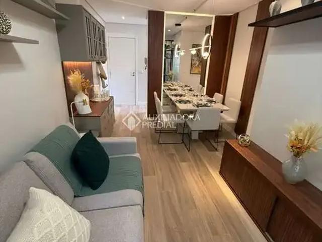 Apartamento para Venda em Santo André/SP Campestre 2 Quartos