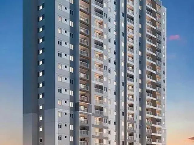 Apartamento para Venda em Santo André/SP Campestre 2 Quartos