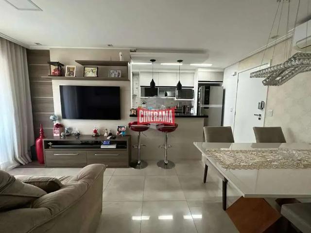 Apartamento para Venda em Santo André/SP Campestre 2 Quartos