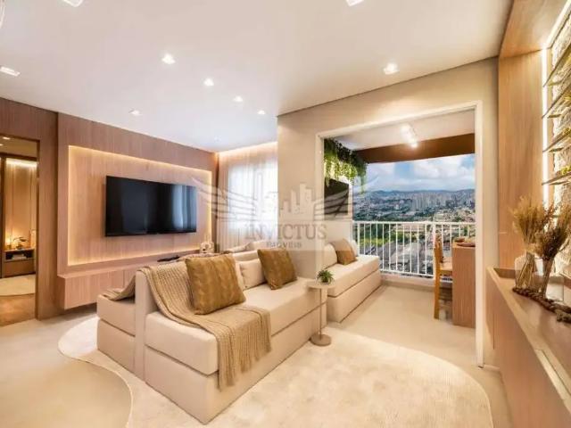 Apartamento para Venda em Santo André/SP Campestre 2 Quartos
