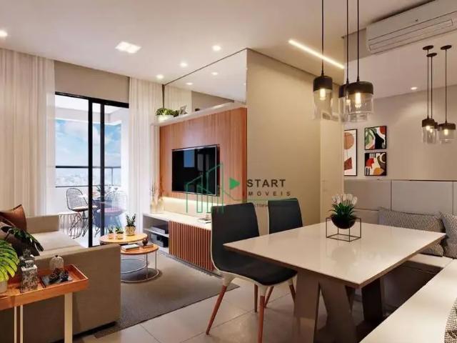 Apartamento para Venda em Santo André/SP Campestre 2 Quartos