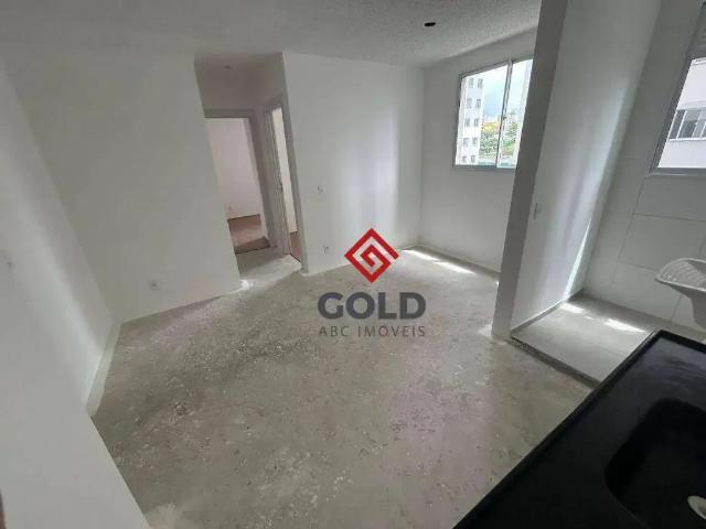 Apartamento para Venda em Santo André/SP Campestre 2 Quartos