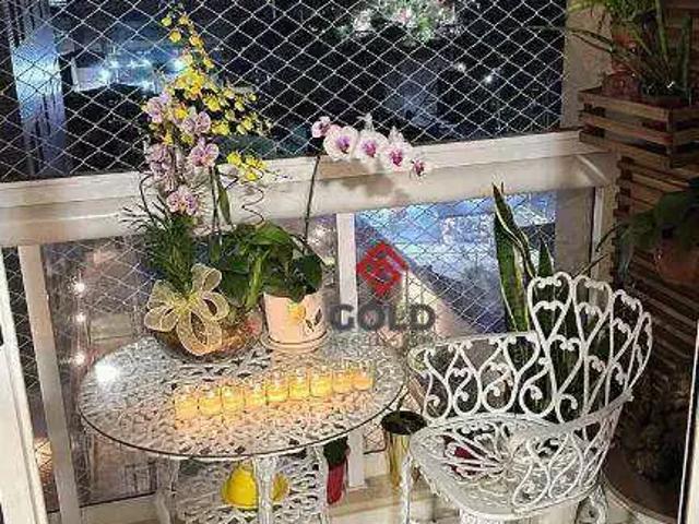 Apartamento para Venda em Santo André/SP Campestre 2 Quartos