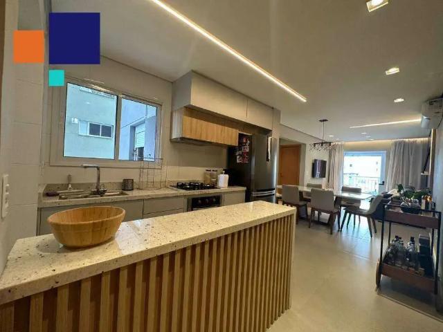 Apartamento para Venda em Santo André/SP Campestre 2 Quartos