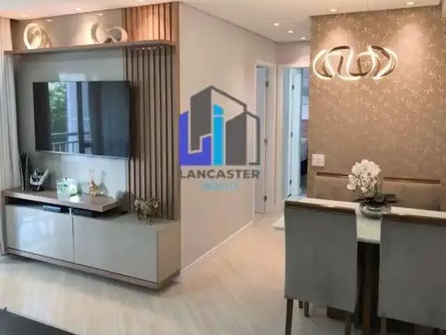 Apartamento para Venda em Santo André/SP Campestre 2 Quartos
