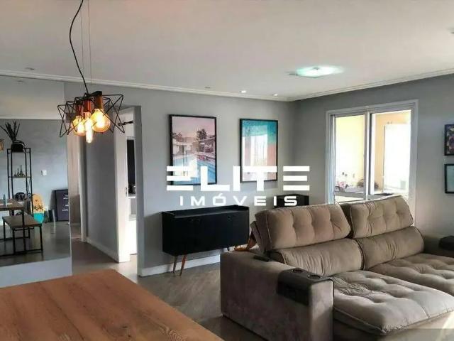 Apartamento para Venda em Santo André/SP Campestre 2 Quartos