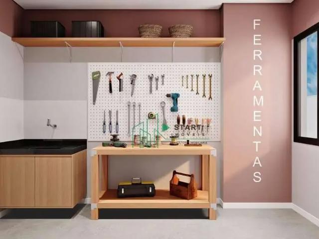 Apartamento para Venda em Santo André/SP Campestre 2 Quartos