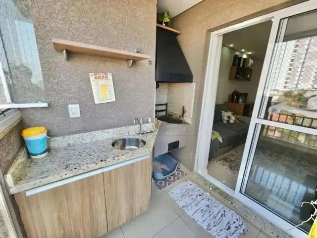 Apartamento para Venda em Santo André/SP Campestre 2 Quartos