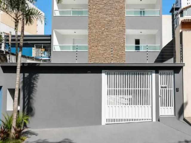 Apartamento para Venda em Santo André/SP Campestre 2 Quartos