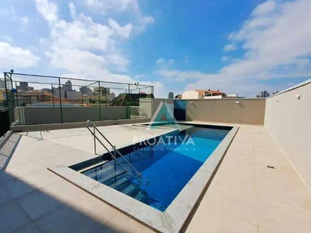 Apartamento para Venda em Santo André/SP Campestre 2 Quartos
