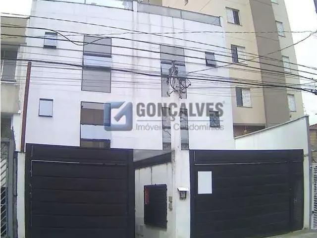 Apartamento para Venda em Santo André/SP Campestre 2 Quartos