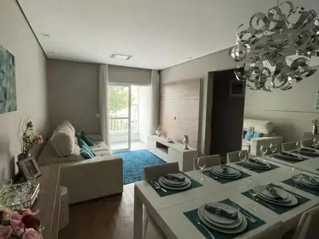 Apartamento para Venda em Santo André/SP Campestre 2 Quartos