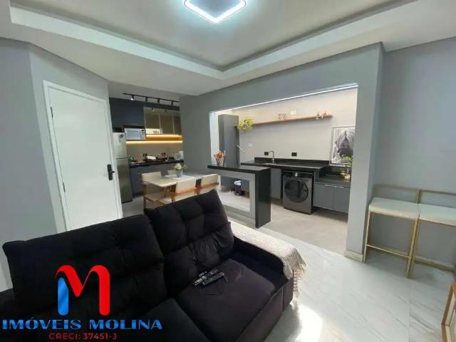 Apartamento para Venda em Santo André/SP Campestre 2 Quartos